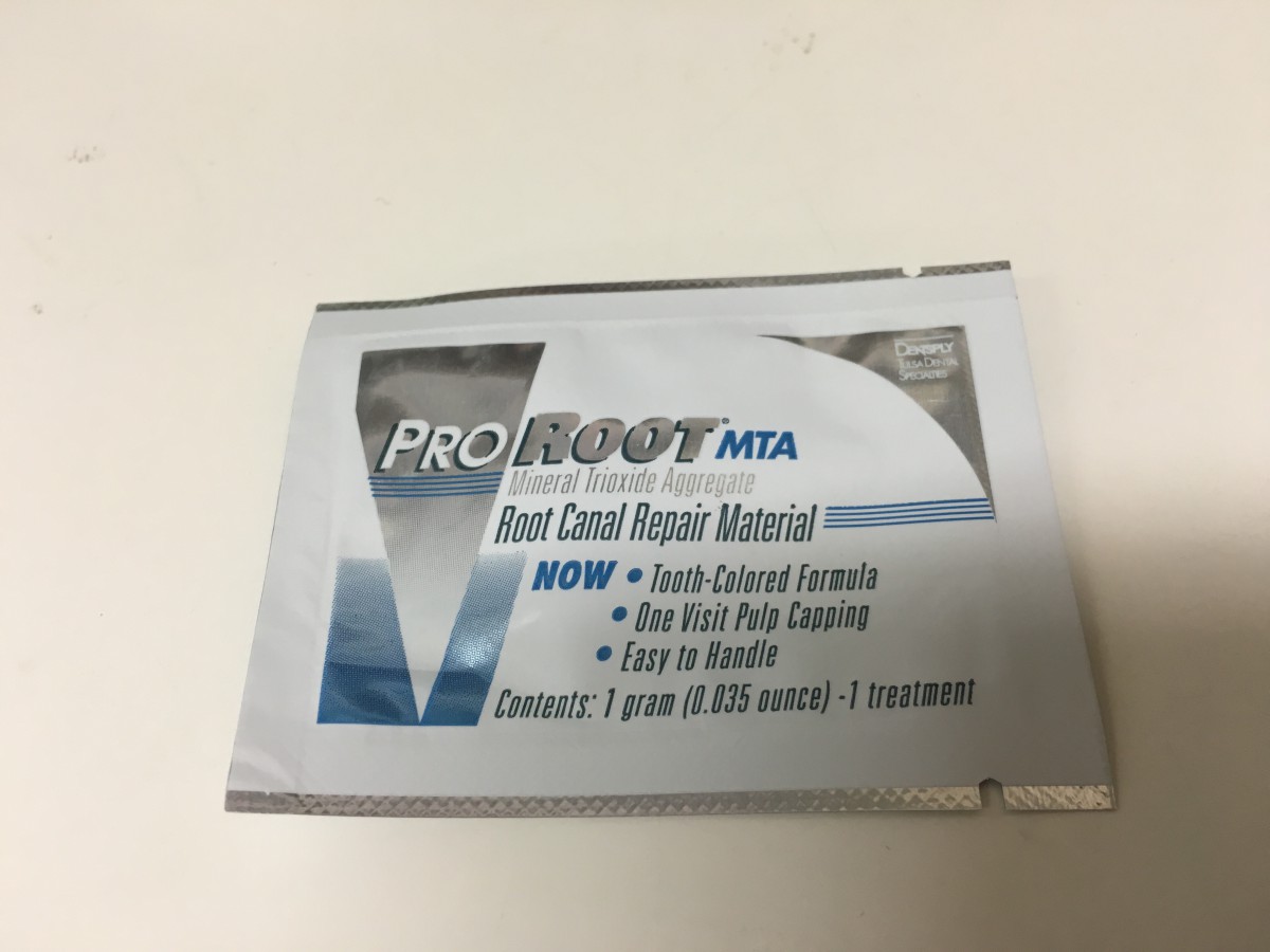 PRO ROOT MTA | 根管治療